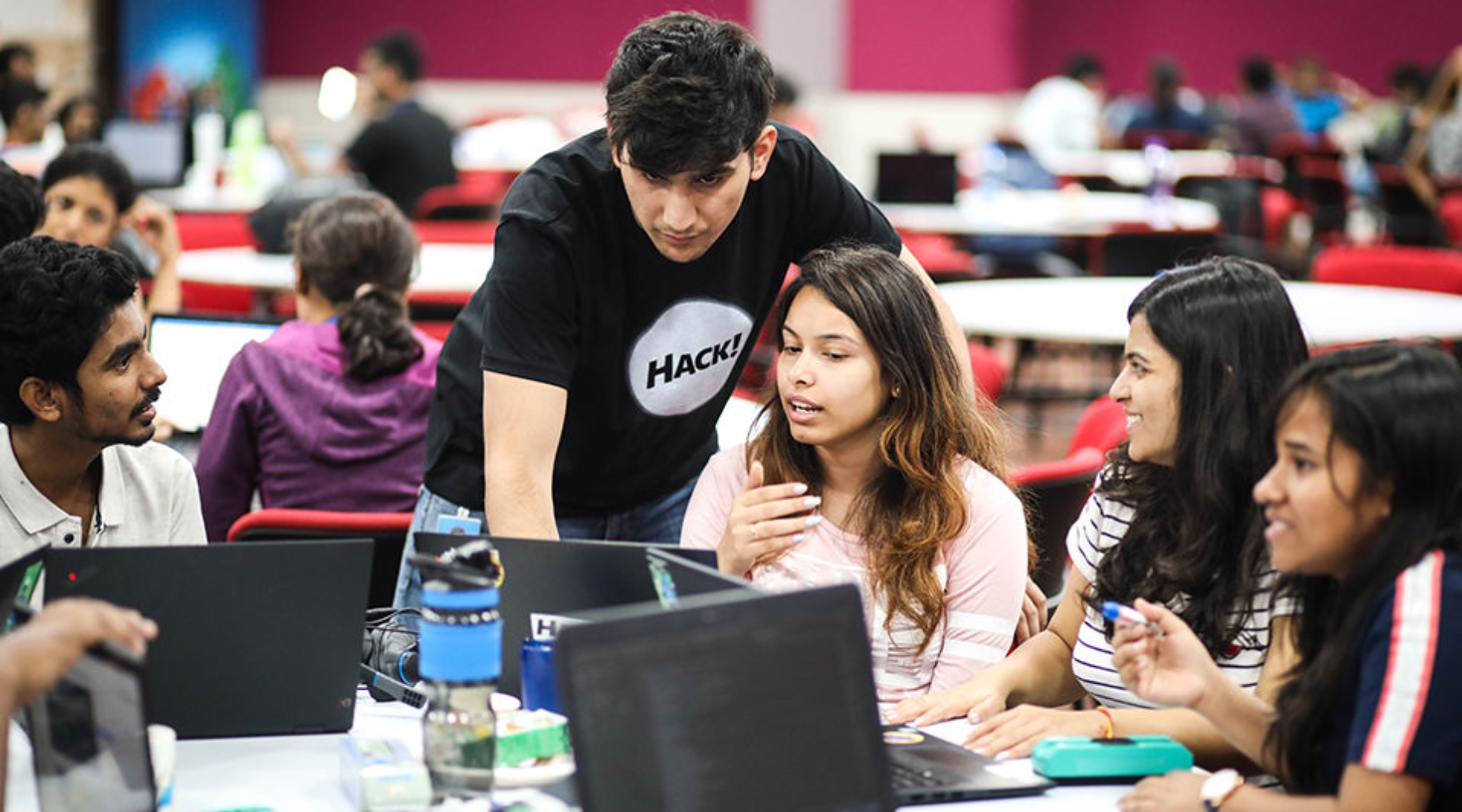 Temporary Internet Solution for Hackathon